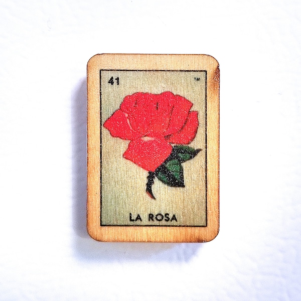 La Rosa - Etsy
