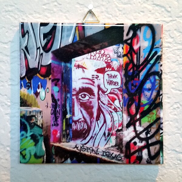 Graffiti Tiles - Etsy