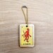 Devil El Diablito Loteria Mexican Bingo Keytag NEW! Color on Both Sides ...
