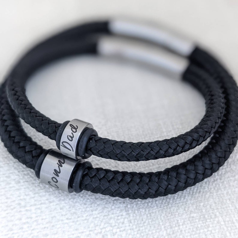 Father And Son Bracelets