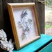 Vintage Metal Roses Floral Branch French Country Window Box - Etsy