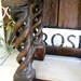 Antique French 1600s Rare Louis XIII Carved Oak Tavern Pub End Table ...