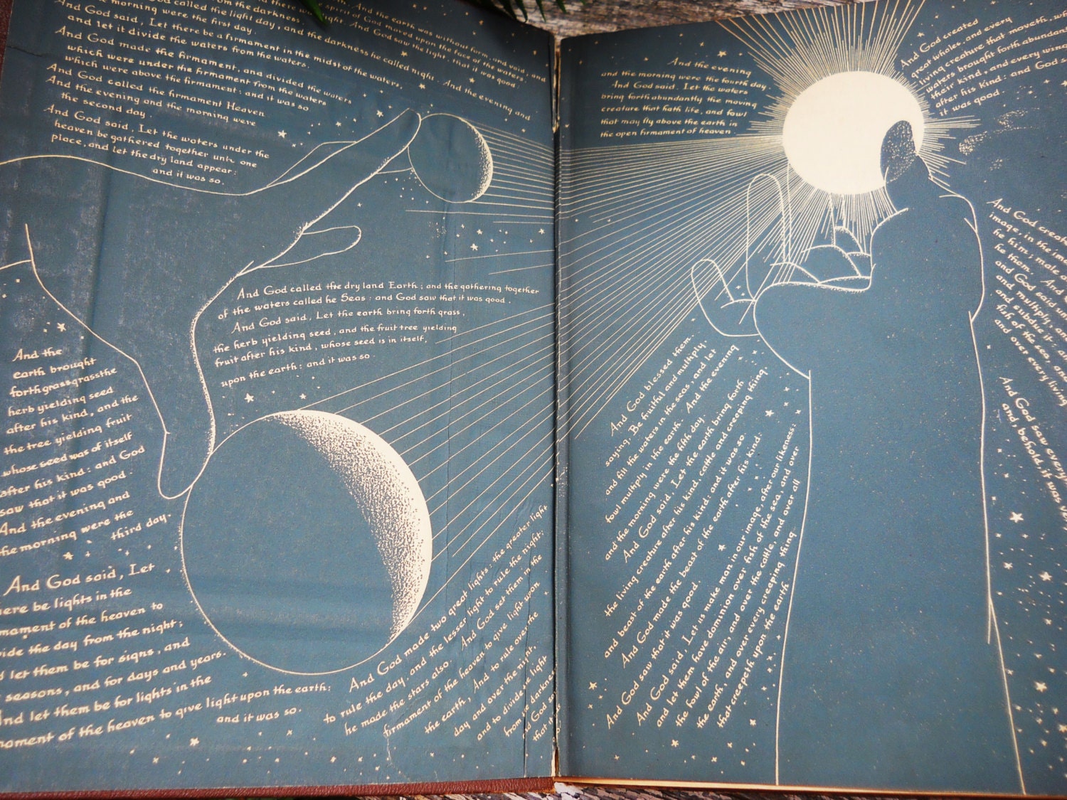 Vintage 1939 World Famous Paintings Book Rockwell Kent 1st Edition ...