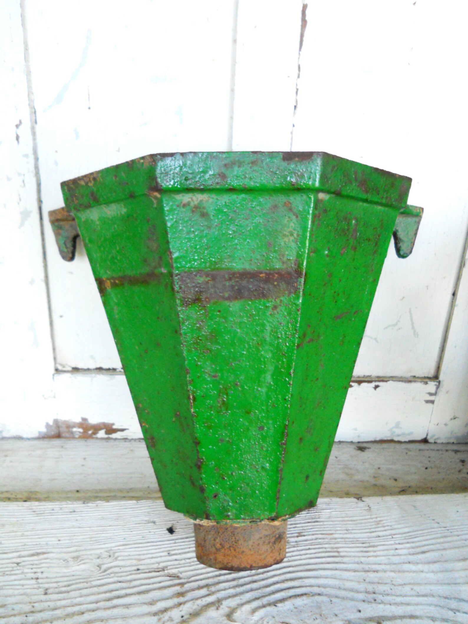 Victorian Iron Hopper 1800s Rustic Lavobo French Country Water - Etsy