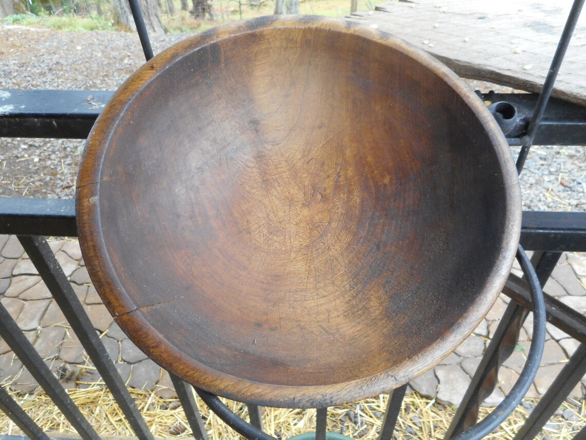 Antique Farmhouse 1880s Kitchen Country Primitive Wooden Ware | Etsy