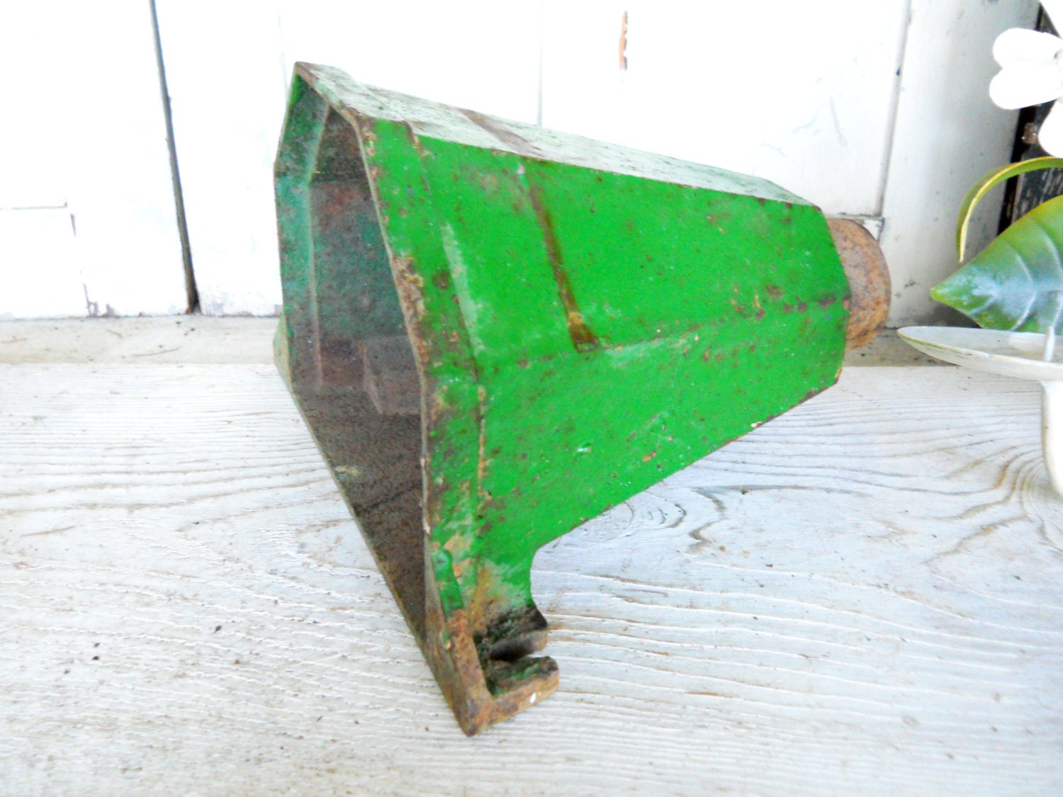 Victorian Iron Hopper 1800s Rustic Lavobo French Country Water - Etsy