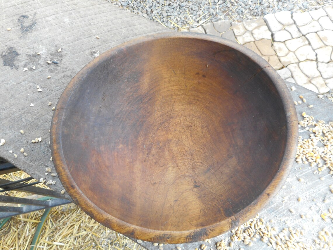 Antique Farmhouse 1880s Kitchen Country Primitive Wooden Ware | Etsy