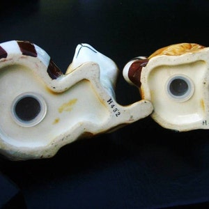 Norcrest Rare Racoon Huggers 1940s-1950s Vintage Mid Century Danish ...