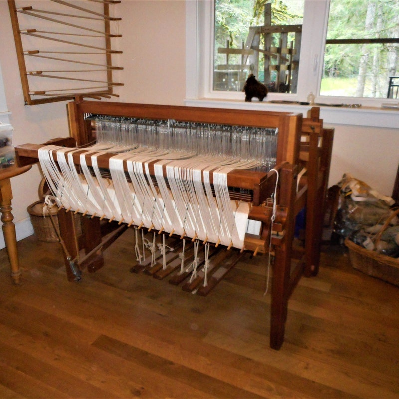 Floor Loom - Etsy