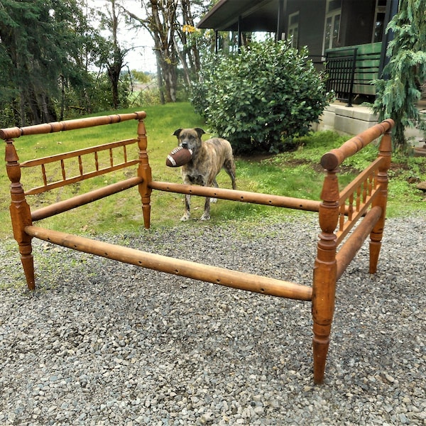 Antique Rope Beds - Etsy