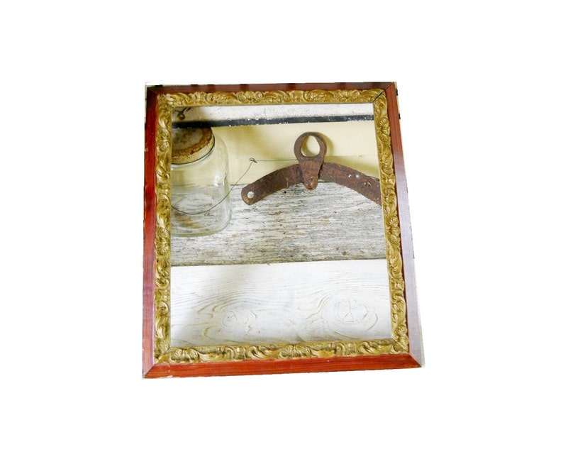 Rare Early Antique Wood Picture Frame Vintage 1700s 1800s | Etsy