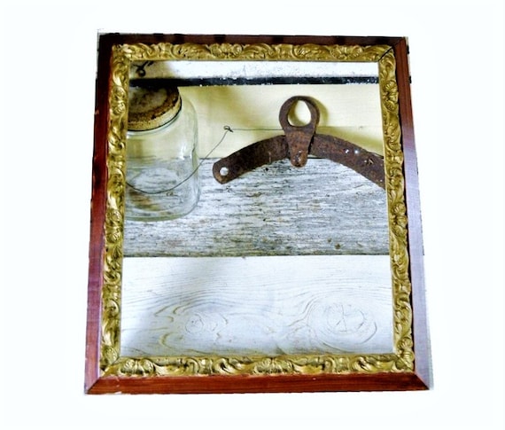 Rare Early Antique Wood Picture Frame Vintage 1700s 1800s - Etsy