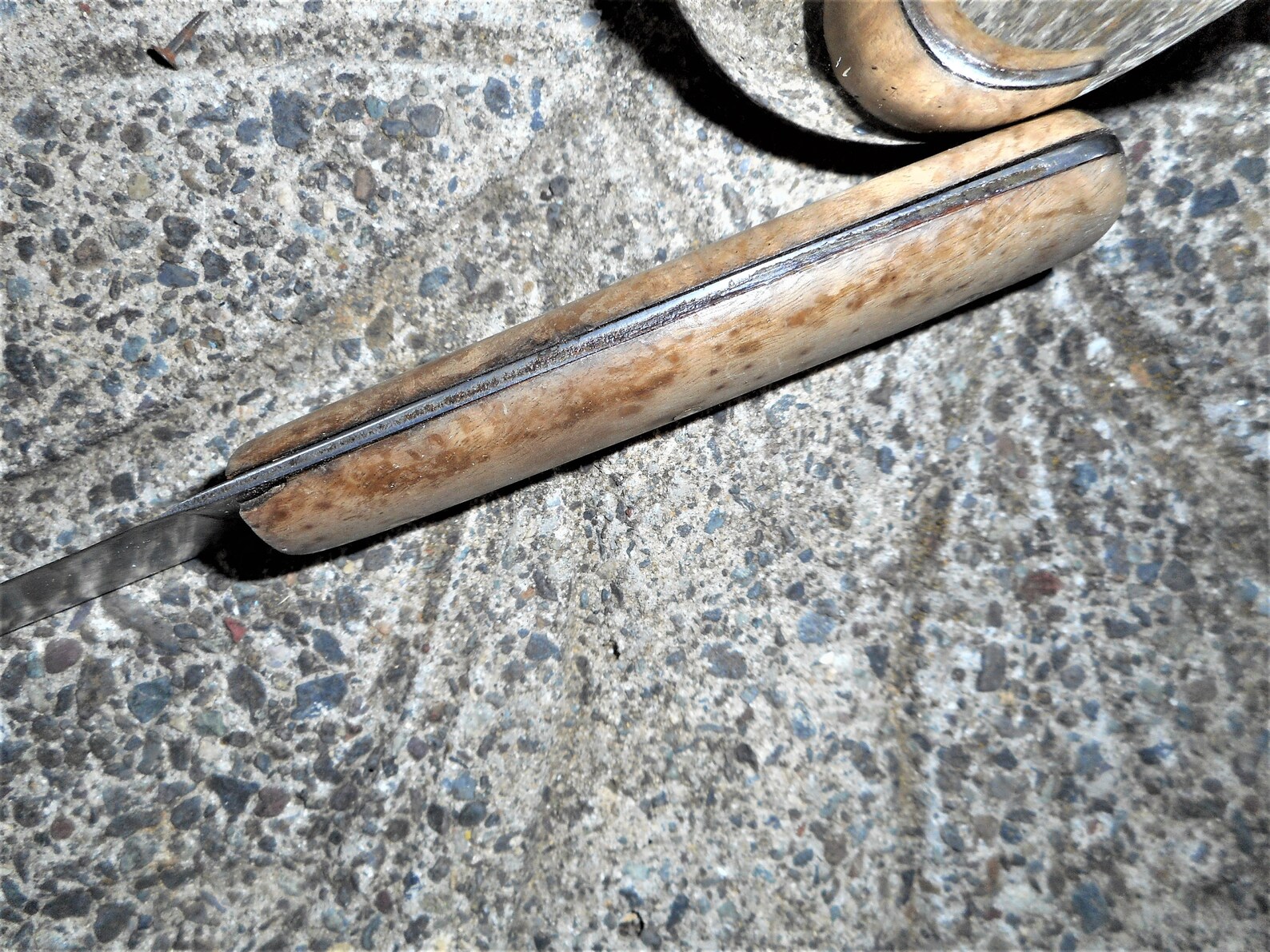 Antique Boot Knife Hunter Fisherman Hewing Logging Antique - Etsy