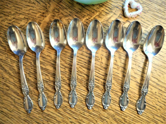 Sweet Antique Victorian Vintage 1954 International Silver | Etsy