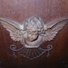 Gorgeous Angel Shelf Rare 1870s Farmhouse Ornate Victorian - Etsy