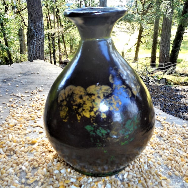 Antique Rustic Asian Pottery - Etsy