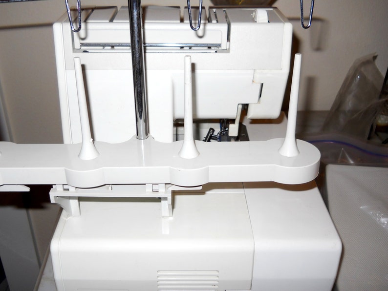 Vintage Sewing Machine Pfaff Overlock Serger Hobbylock 796 | Etsy