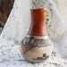 Rustic Primitive Pottery Farmhouse Pottery Antique Southwestern Acoma ...