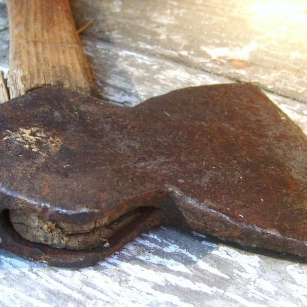 Antique Logging Tool - Etsy