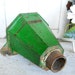 Victorian Iron Hopper 1800s Rustic Lavobo French Country Water Fountain ...