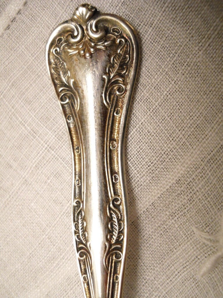 Sweet Antique Victorian Queen Elizabeth 1908 Ornate Sugar | Etsy