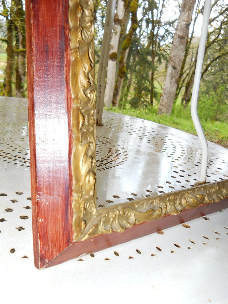 Rare Early Antique Wood Picture Frame Vintage 1700s 1800s | Etsy