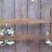 Antique Rare 1890s Victorian Eastlake Walnut Wood Gun Wall Display Rack ...