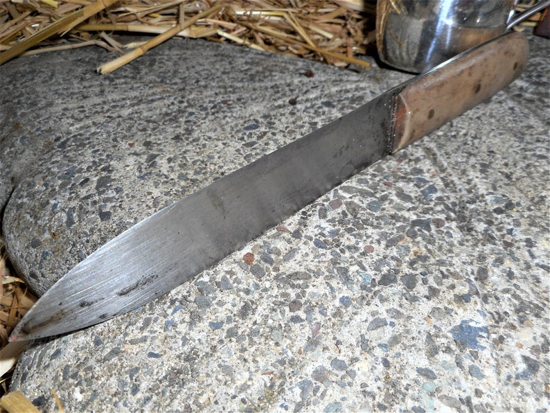 Antique Boot Knife Hunter Fisherman Hewing Logging Antique | Etsy