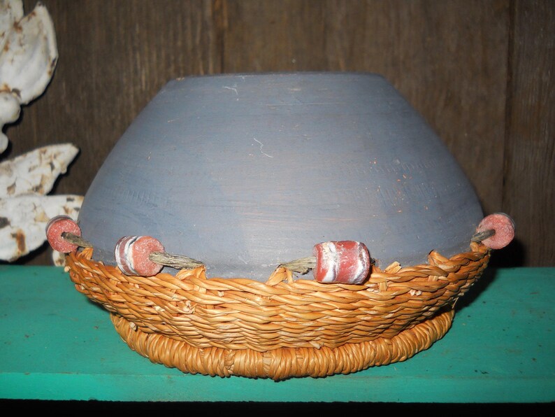 Rustic Primitive Pottery Ethnic African Tribal Ghana Pottery - Etsy