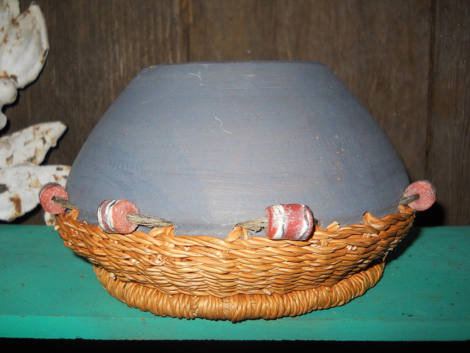 Rustic Primitive Pottery Ethnic African Tribal Ghana Pottery - Etsy