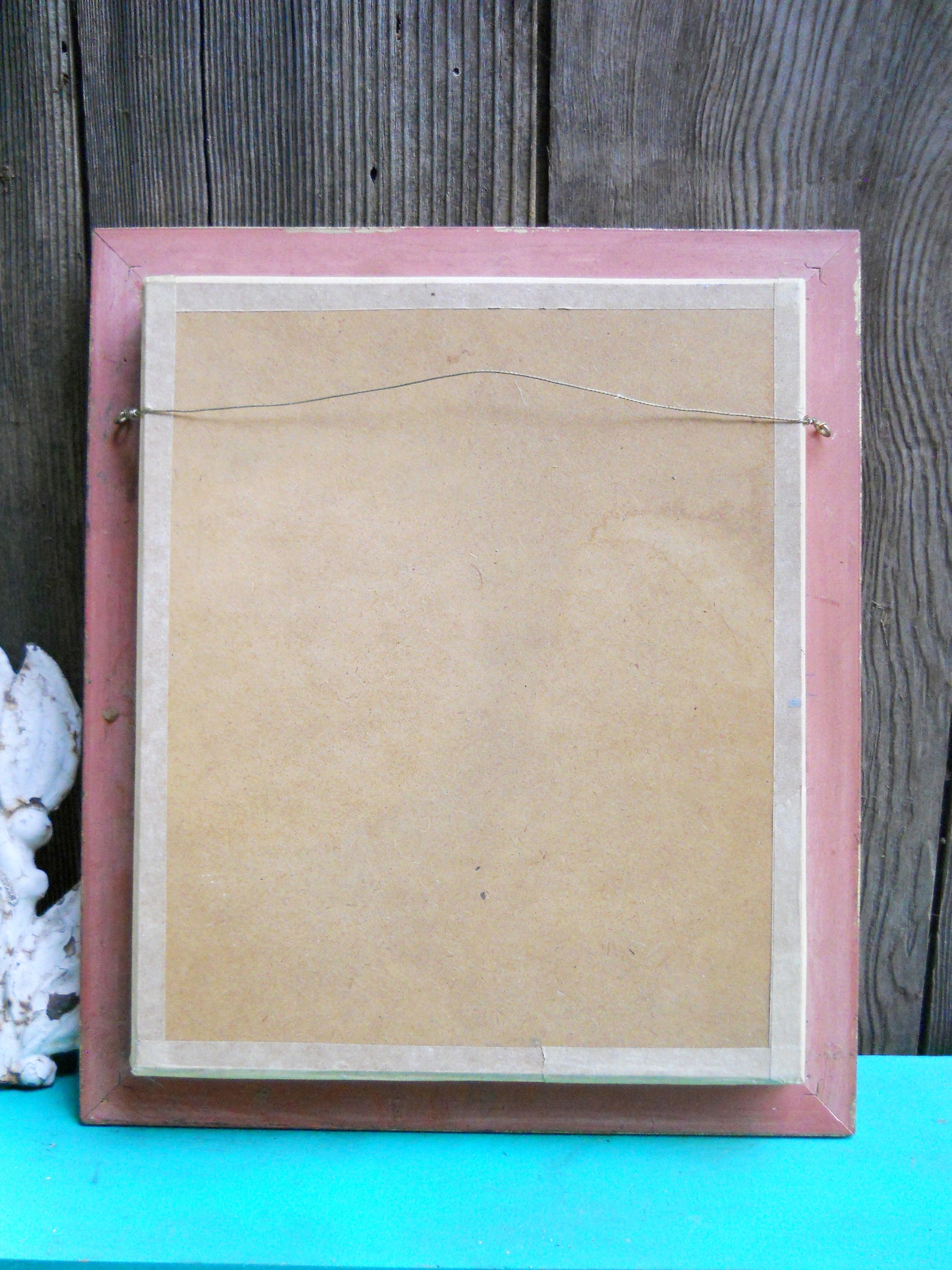 Vintage Metal Roses Floral Branch French Country Window Box - Etsy