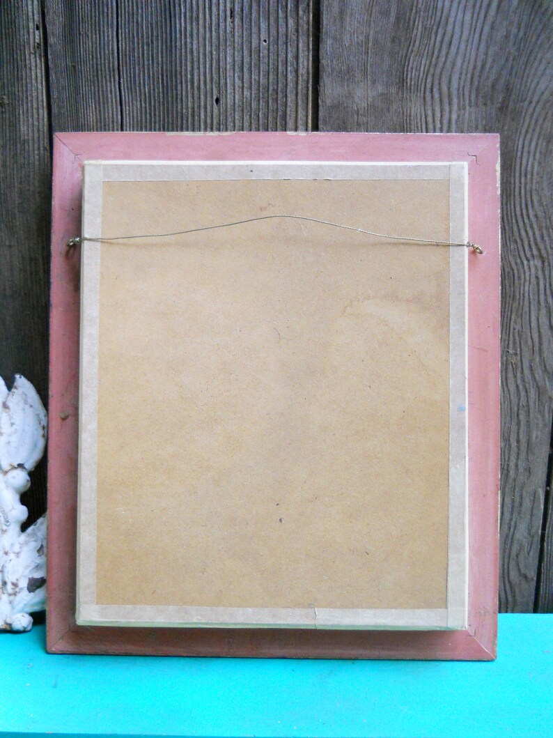 Vintage Metal Roses Floral Branch French Country Window Box | Etsy