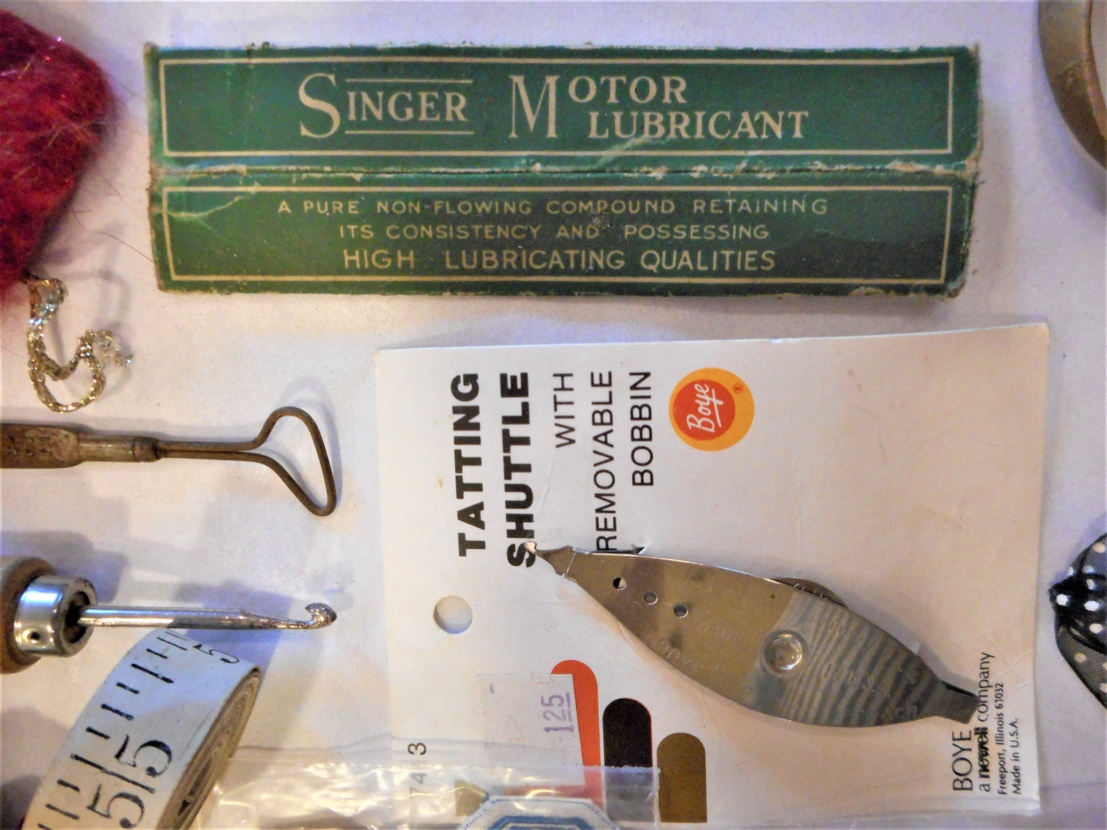 Antique Sewing Collection Lot Notions Weaving Wood Bobbin - Etsy