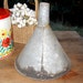 Vintage Dover Galvanized Aluminum Zinc Funnel, Rustic Industrial ...