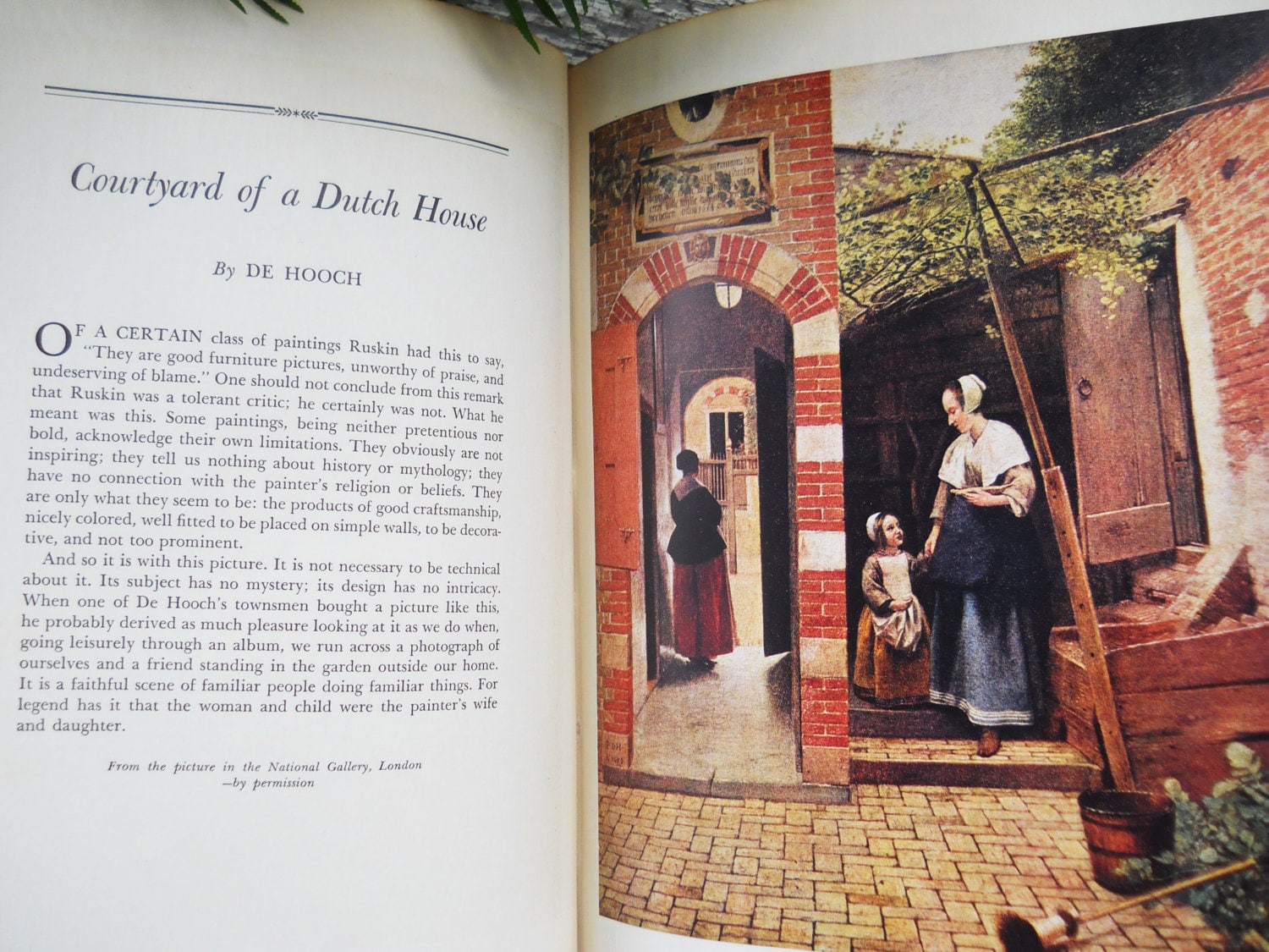 Vintage 1939 World Famous Paintings Book Rockwell Kent 1st - Etsy
