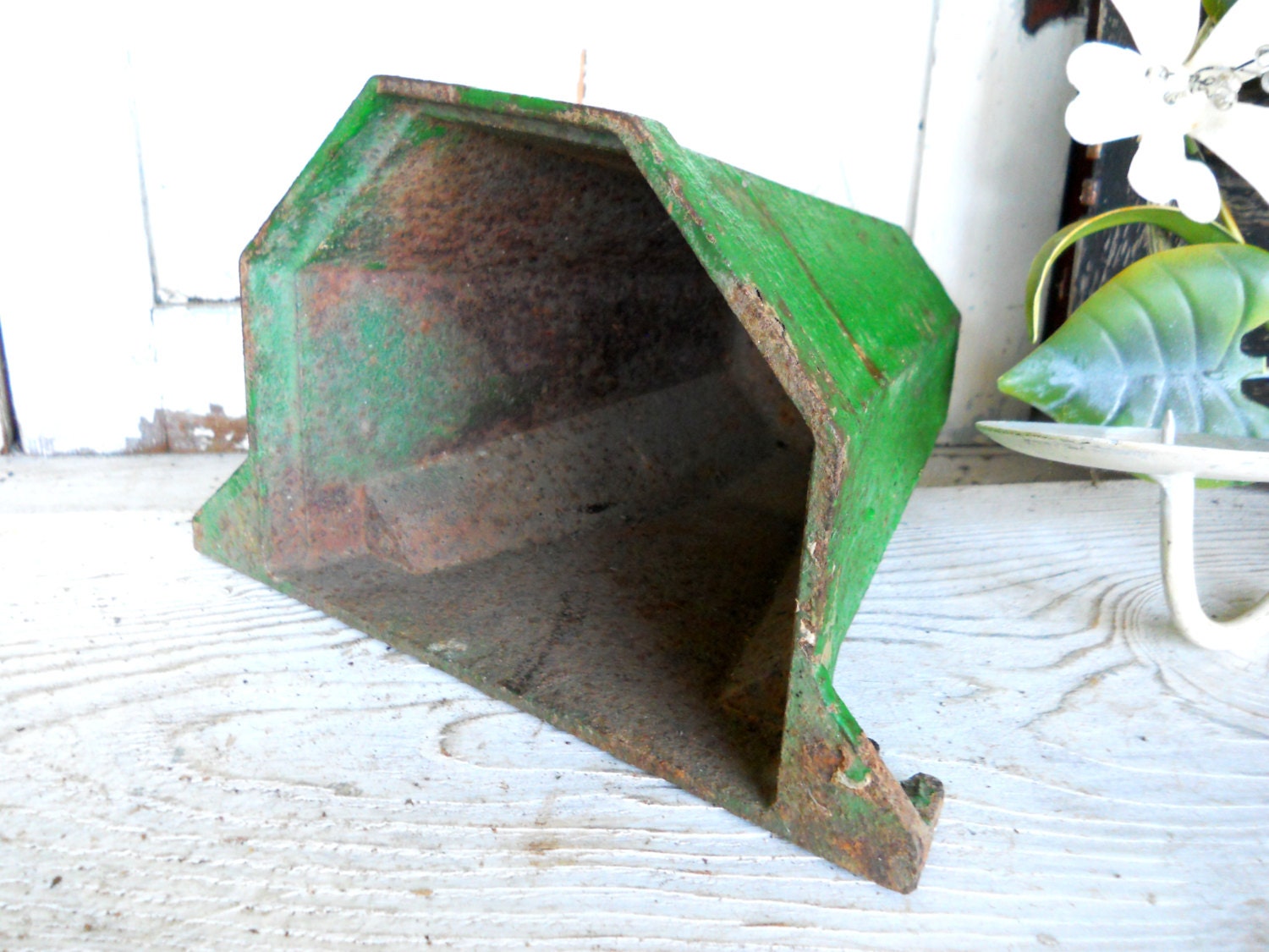 Victorian Iron Hopper 1800s Rustic Lavobo French Country Water - Etsy