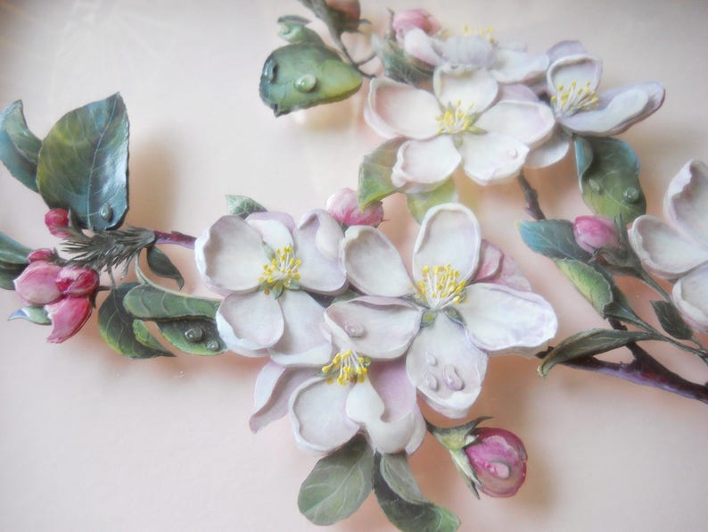 Vintage Metal Roses Floral Branch French Country Window Box - Etsy