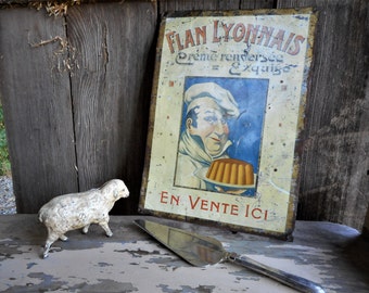 French Bakery Sign - Etsy