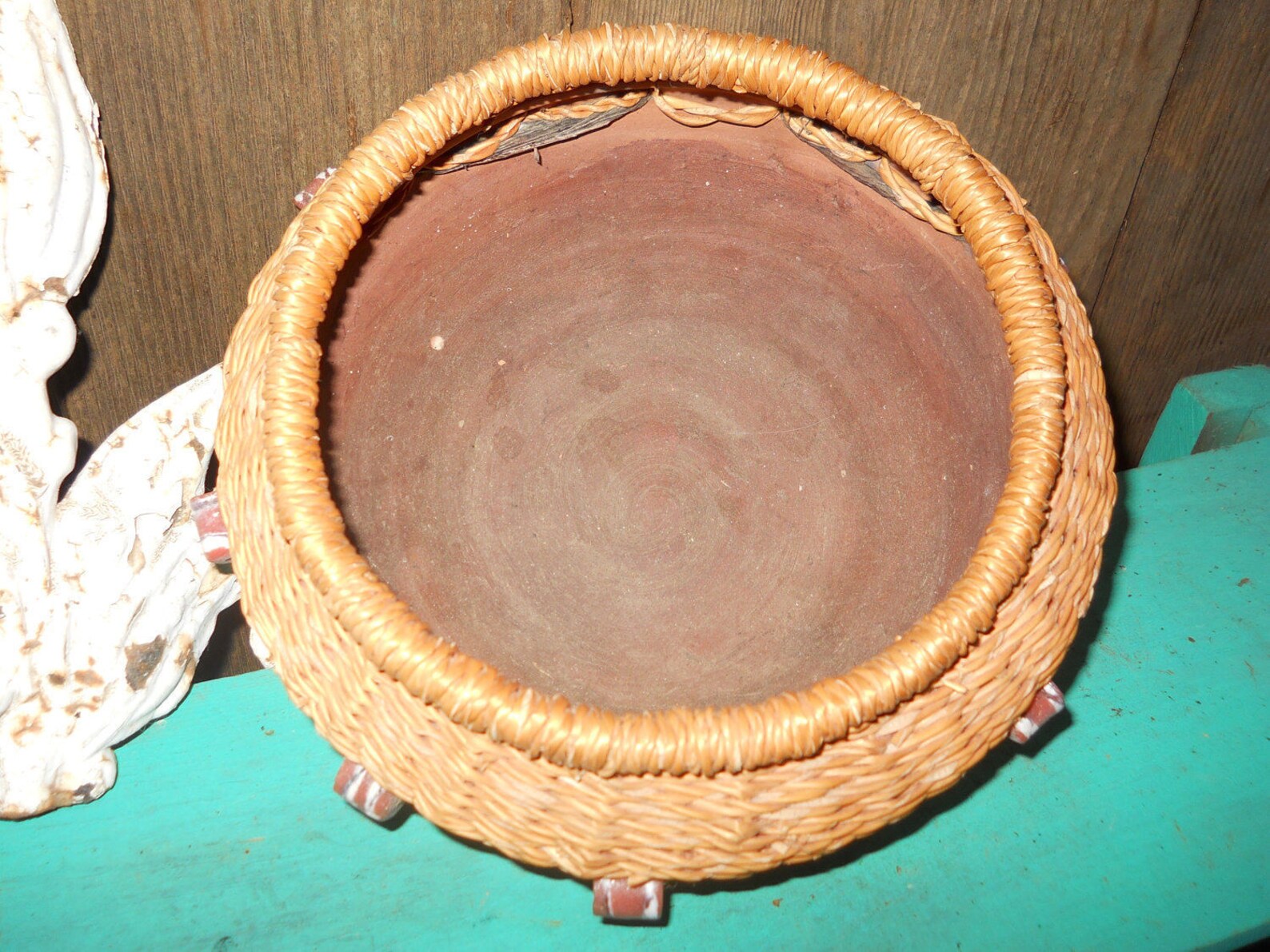 Rustic Primitive Pottery Ethnic African Tribal Ghana Pottery - Etsy