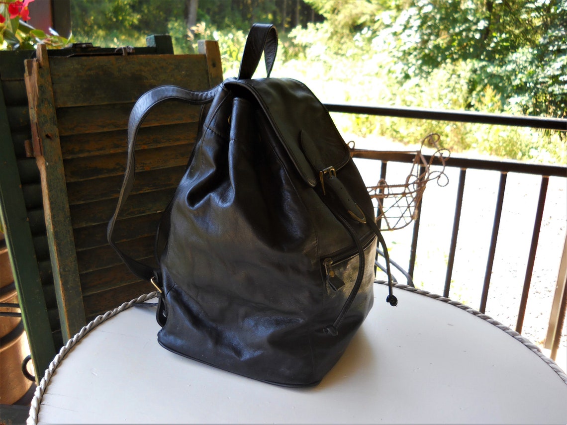 Rare Virginia Slims Promotional Cigarette Hippie Black Leather | Etsy