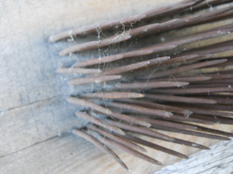 Rare Flax Comb Hetchel Signed Country Farmhouse Antique Rustic ...