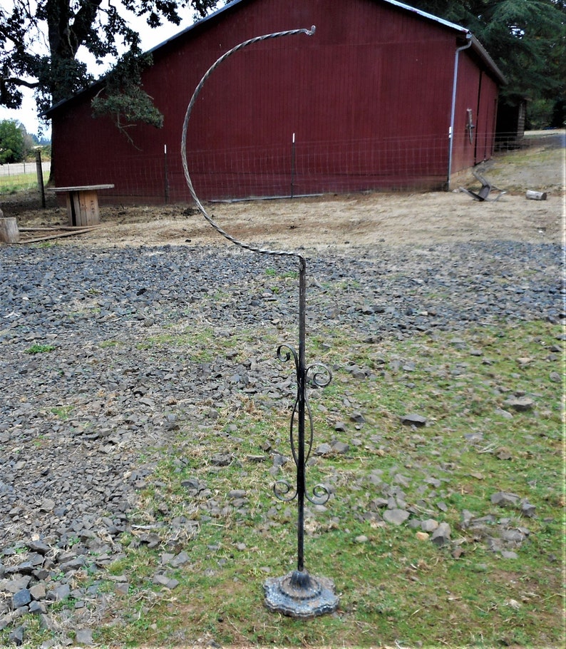 Victorian French Farmhouse Ornamental Bird Cage Stand - Etsy