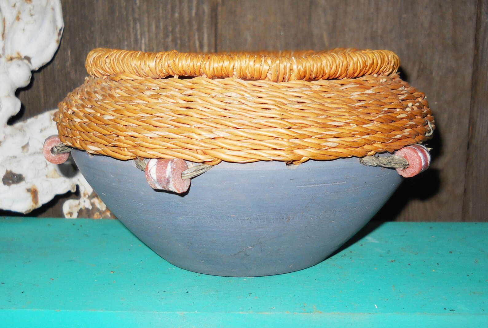 Rustic Primitive Pottery Ethnic African Tribal Ghana Pottery - Etsy