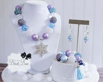 Frozen 2 Elsa Necklace - Etsy