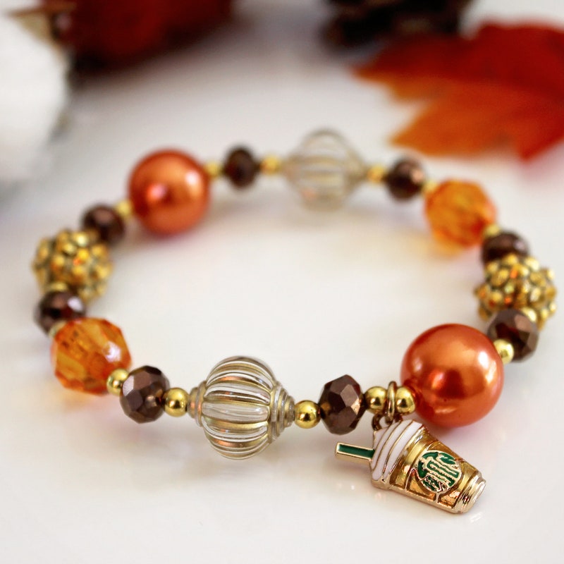 Fall Bracelets - Etsy