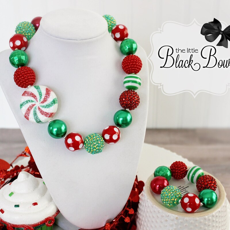 Christmas Jewelry - Etsy
