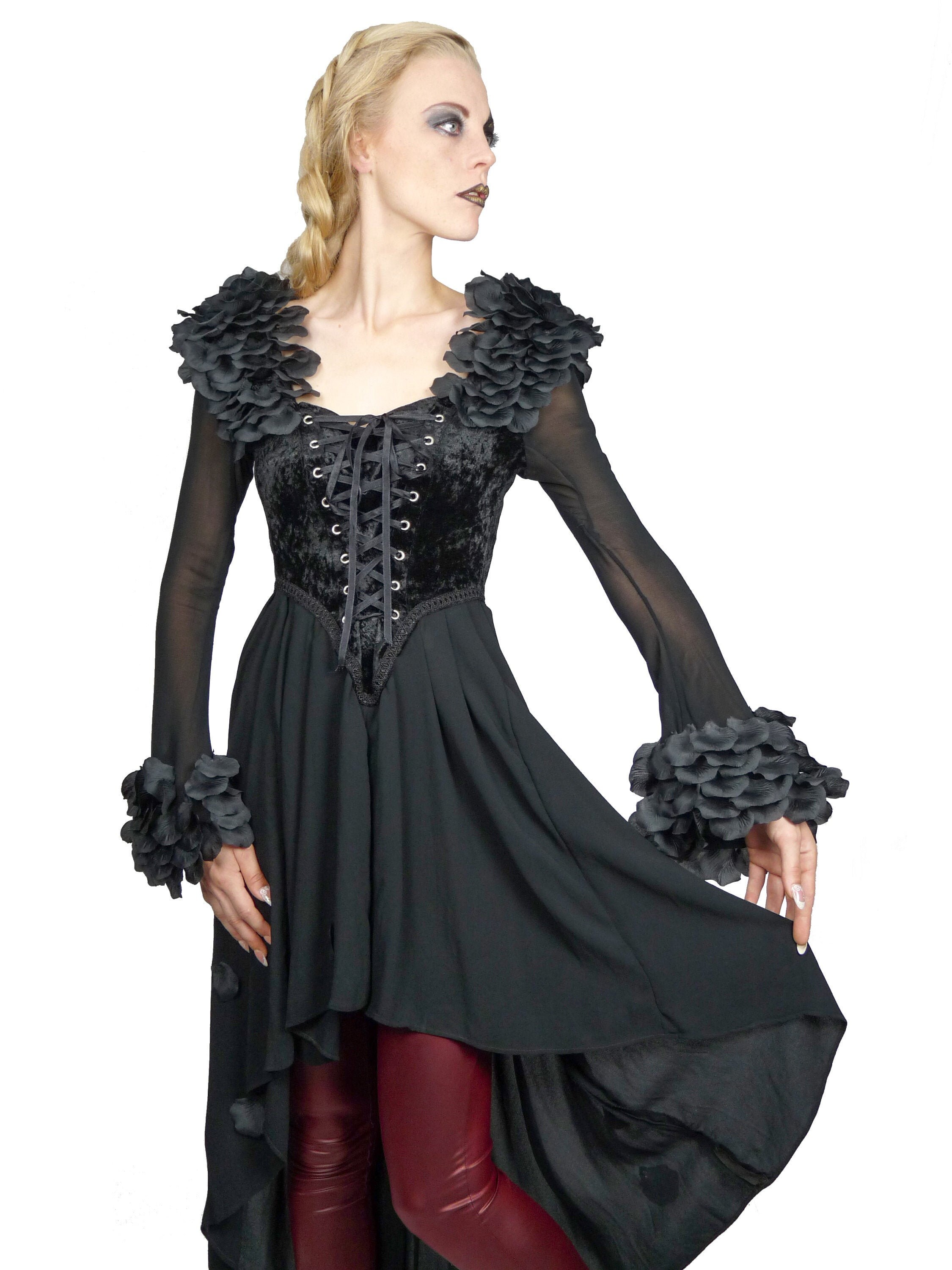 Gothic Period Fashion