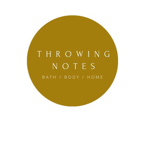 ThrowingNotes - Etsy
