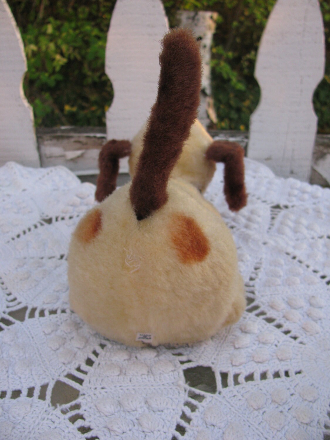 1950s Dog Toy Sniffy ALPS Japan Battery Operated Mechanical Nice Clean ...