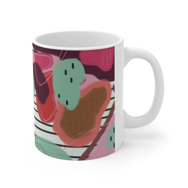 Artsy Mug - Etsy